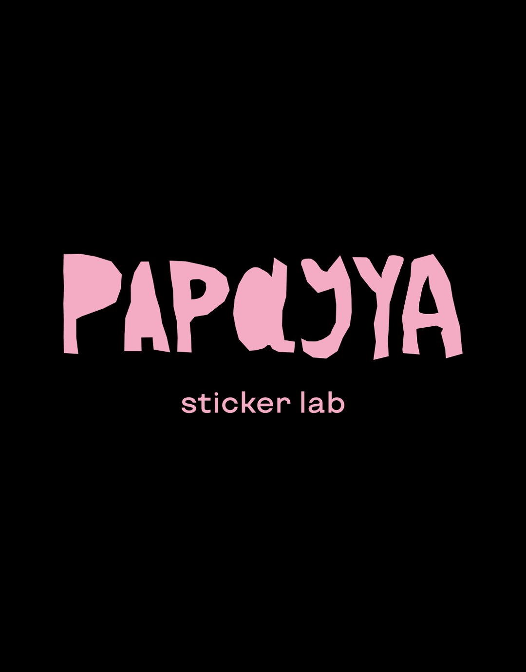 Collections – Papayya sticker lab